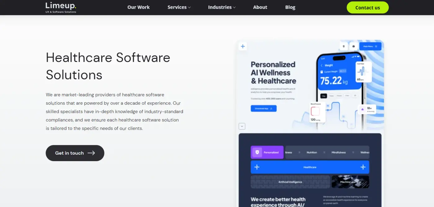 Top 15 Custom Healthcare Software Development Companies for 2024