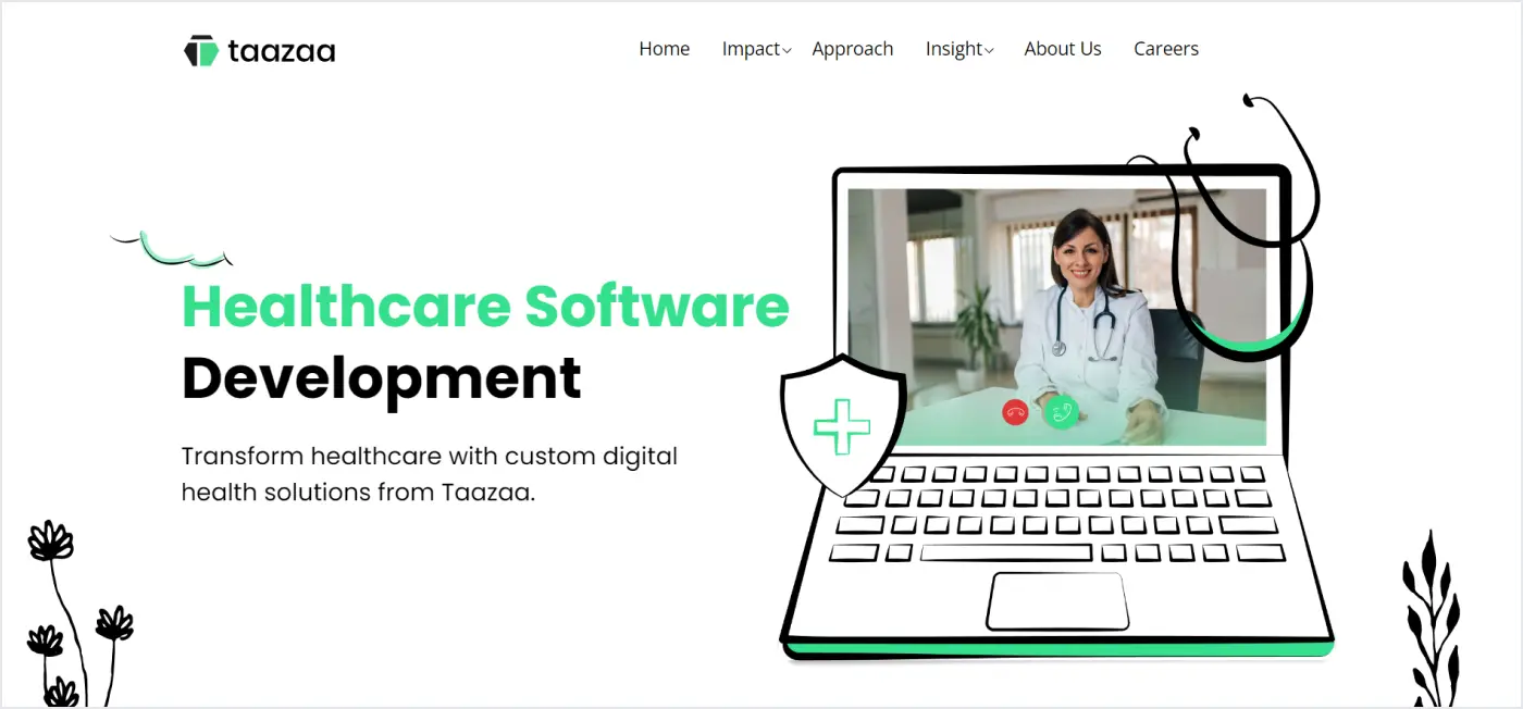 Top 15 Custom Healthcare Software Development Companies for 2024