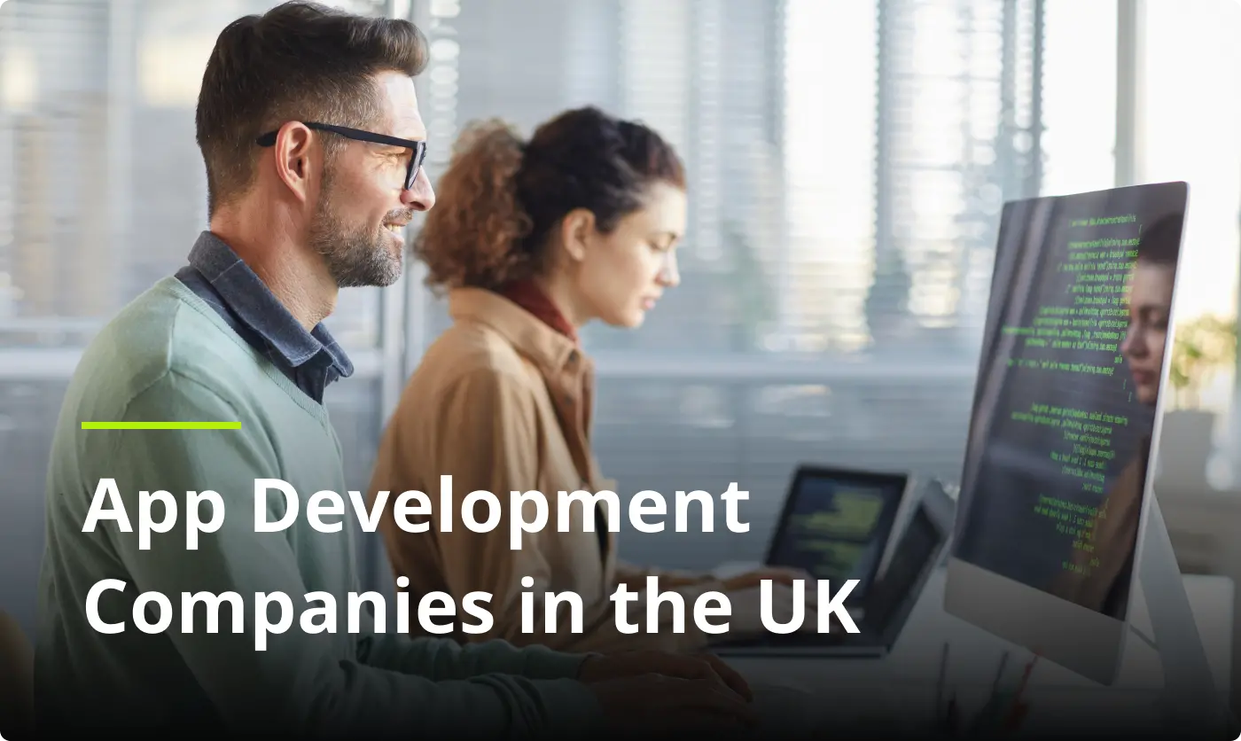 Top 15 App Development Companies in the UK (2025)