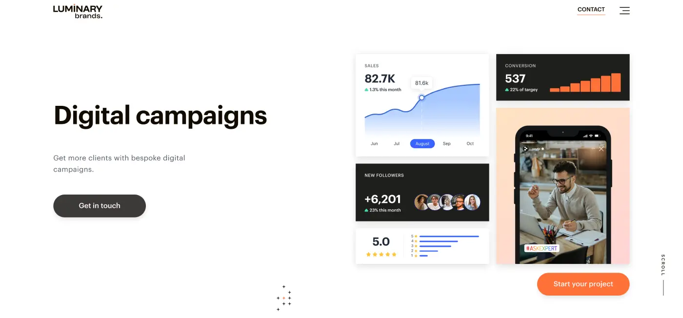 Top 15 Digital Marketing Agencies in the UK for 2024