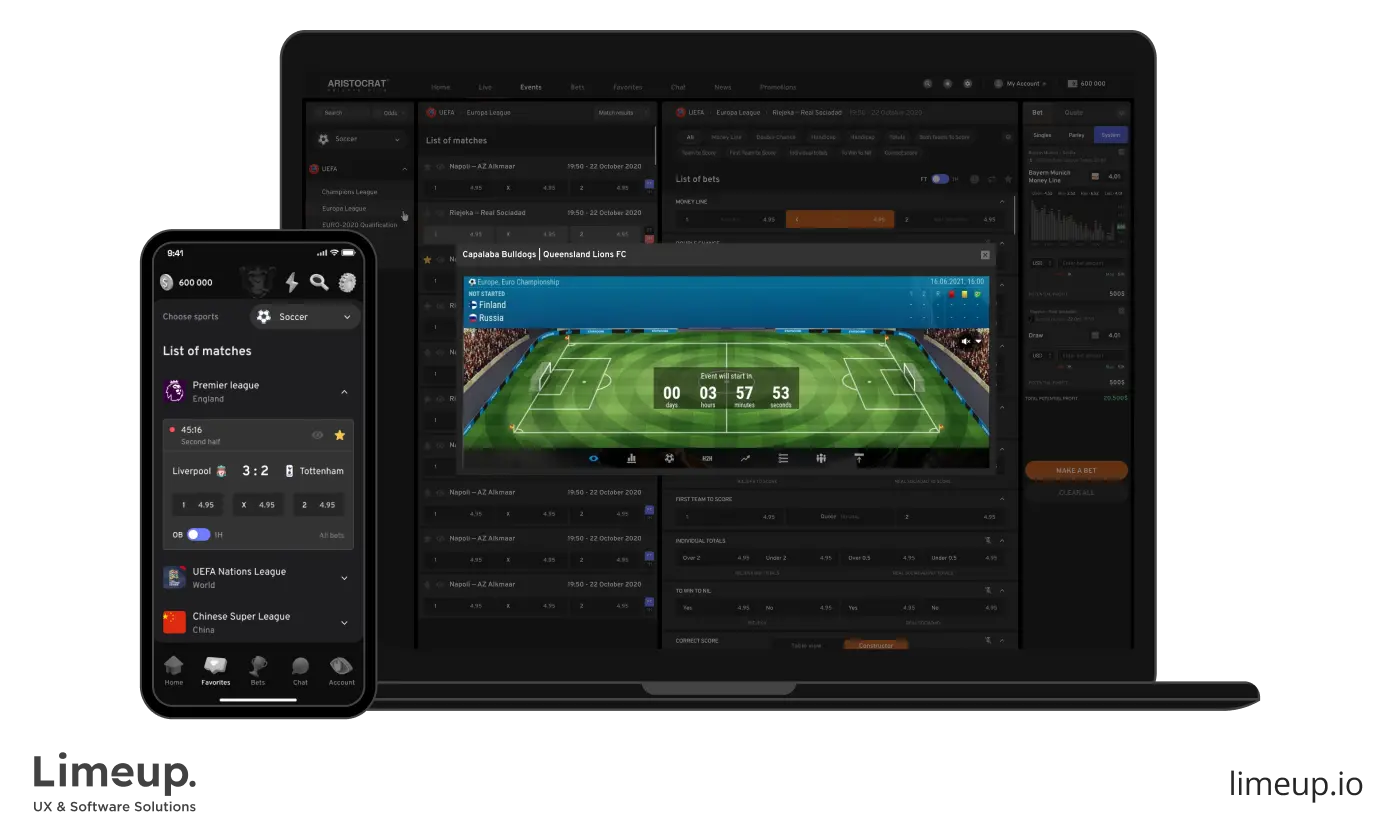 Best 15 Sportsbook Software Providers in 2024