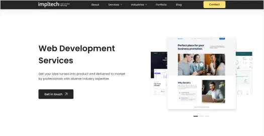 Top 15 Web App Development Companies (2025)