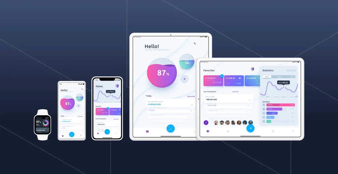 Top 14 Fintech App Development Companies (2024)