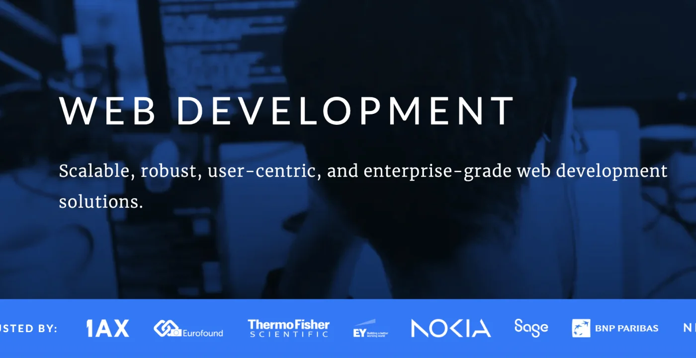 Top 15 Web Development Companies in the UK (2024)