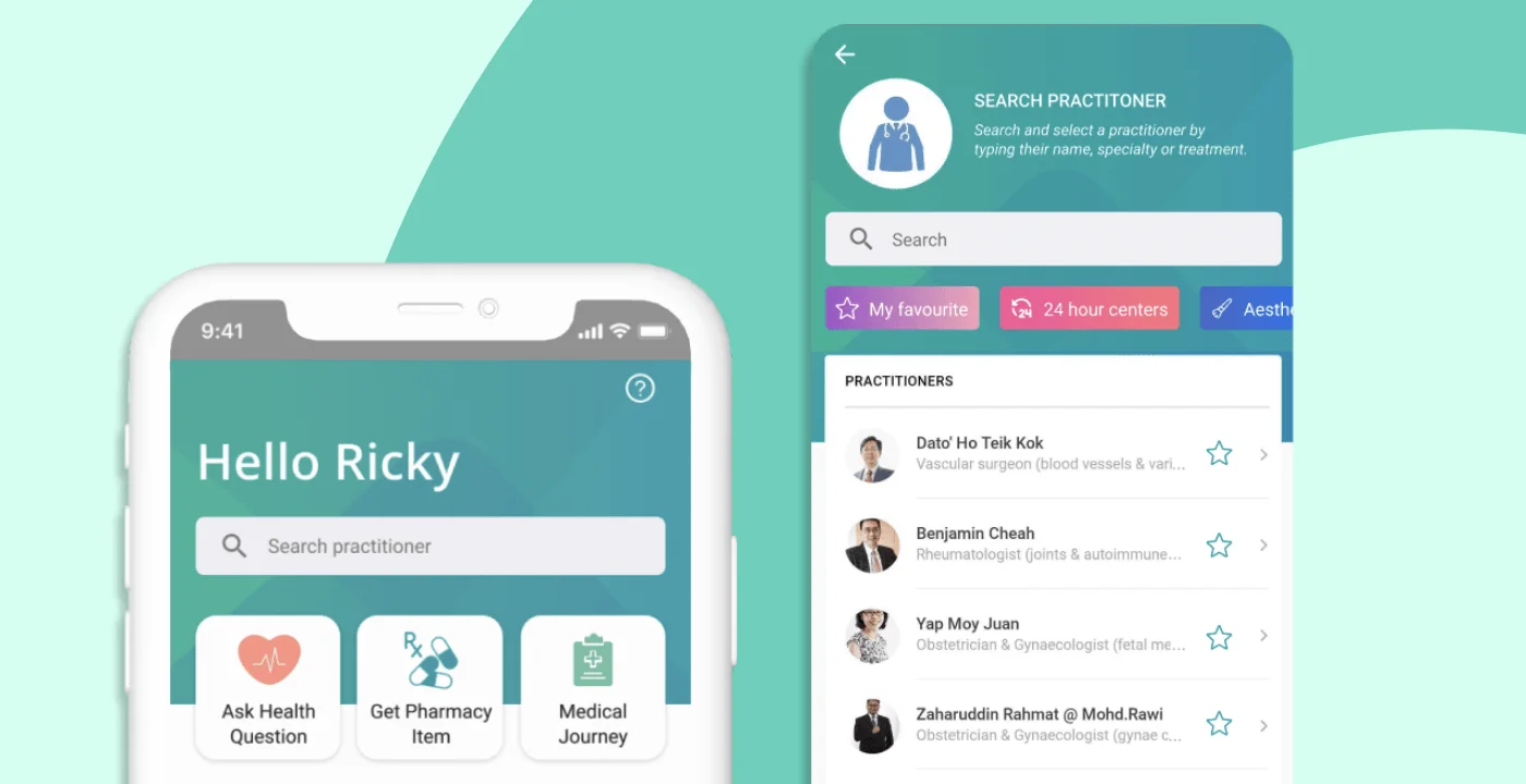 Top 15 Healthcare App Development Companies for 2024