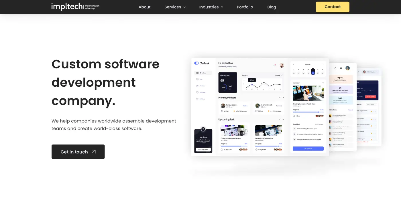 Top 12 IT Companies in the UK (2026)
