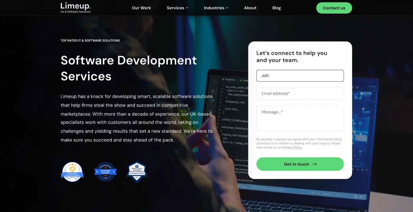 Top 15 SaaS Development Companies in 2025