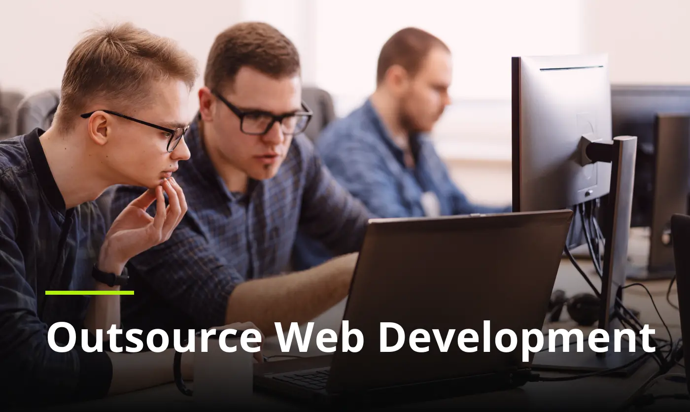 Outsource Web Development: Overview for 2025