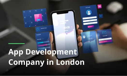 Best 12 App Development Companies in London (2025 Guide)