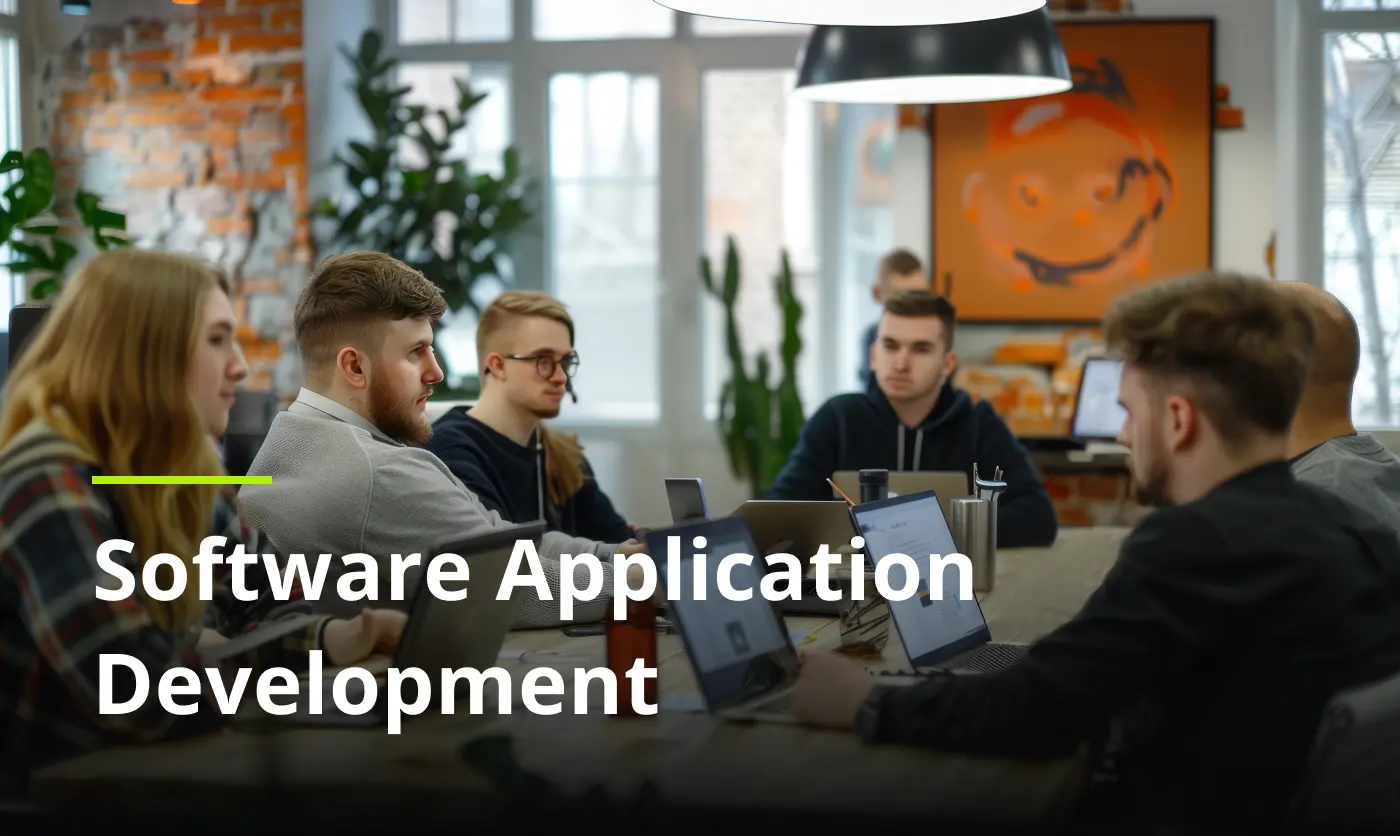 Software Application Development: an In-Depth Overview