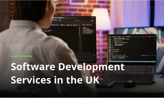 Software Development Services in the UK (2025 Overview)