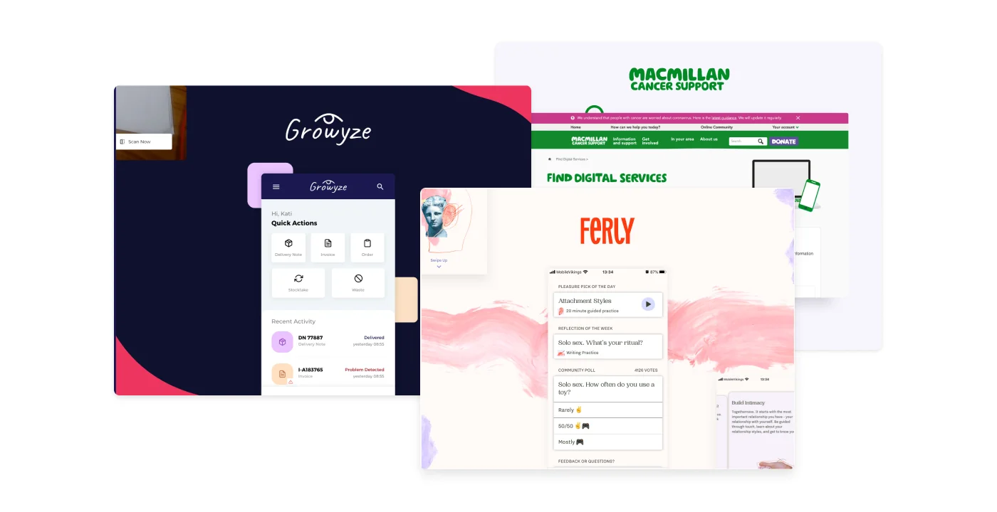 Best 17 Web Development Agencies in London (2025)