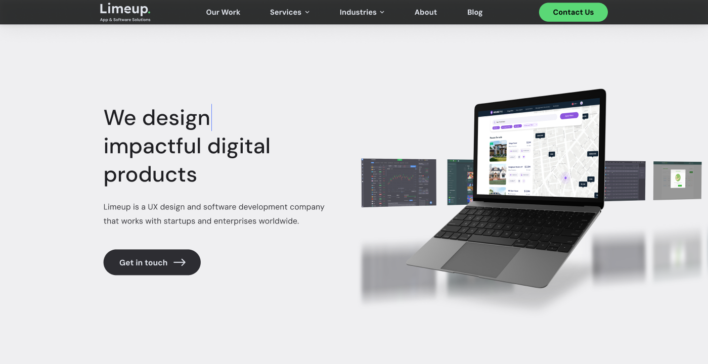 Best 17 Web Development Agencies in London (2025)