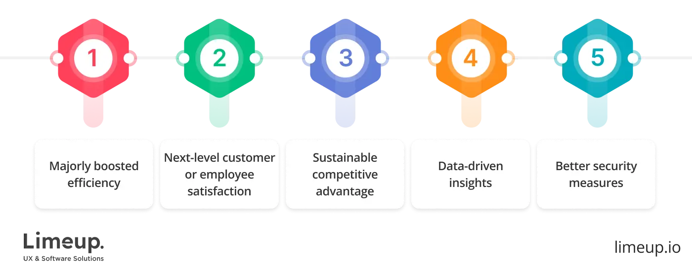 Business Software Development: a Nuanced Overview