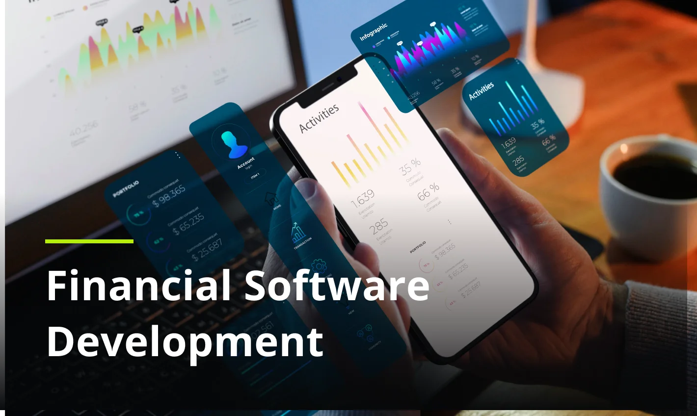 Financial Software Development: Full Overview