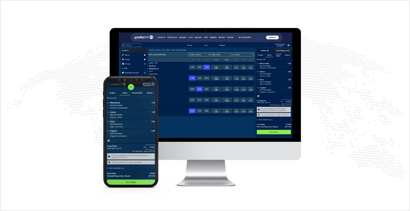 Top 15 Sportsbook Software Providers (2025)