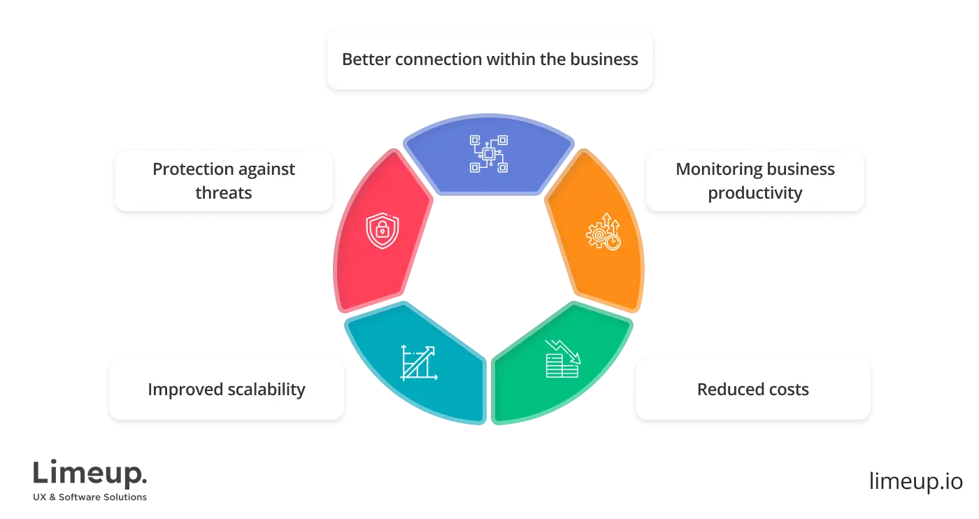 Business Software Development: a Nuanced Overview