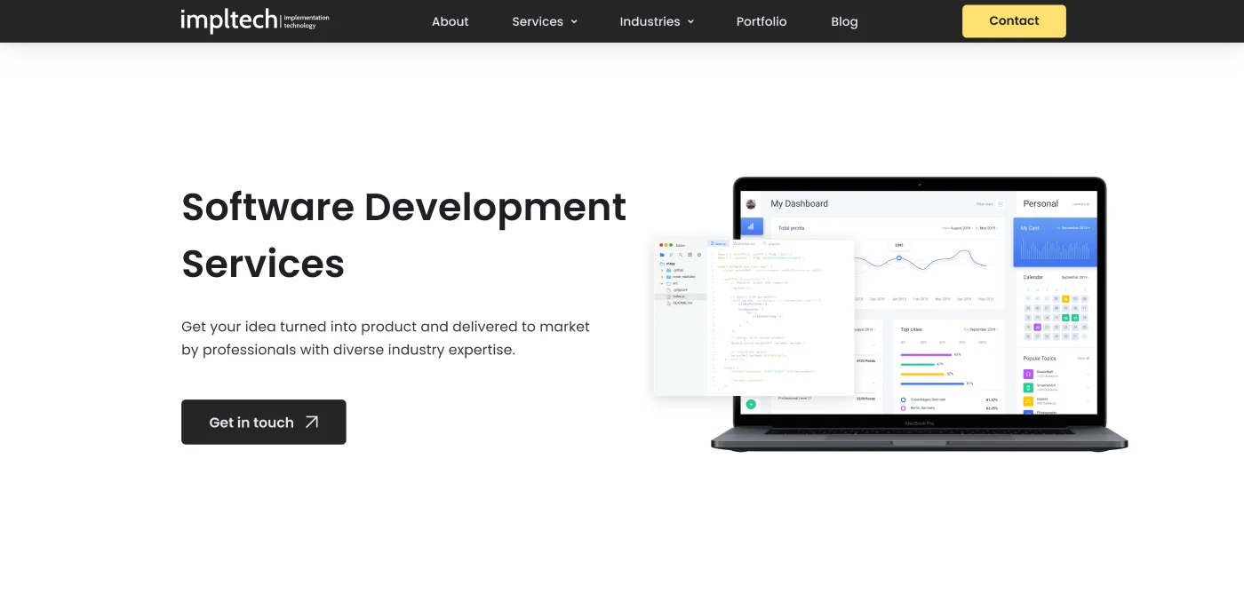 Top 10 Software Development Companies in Germany (2025)