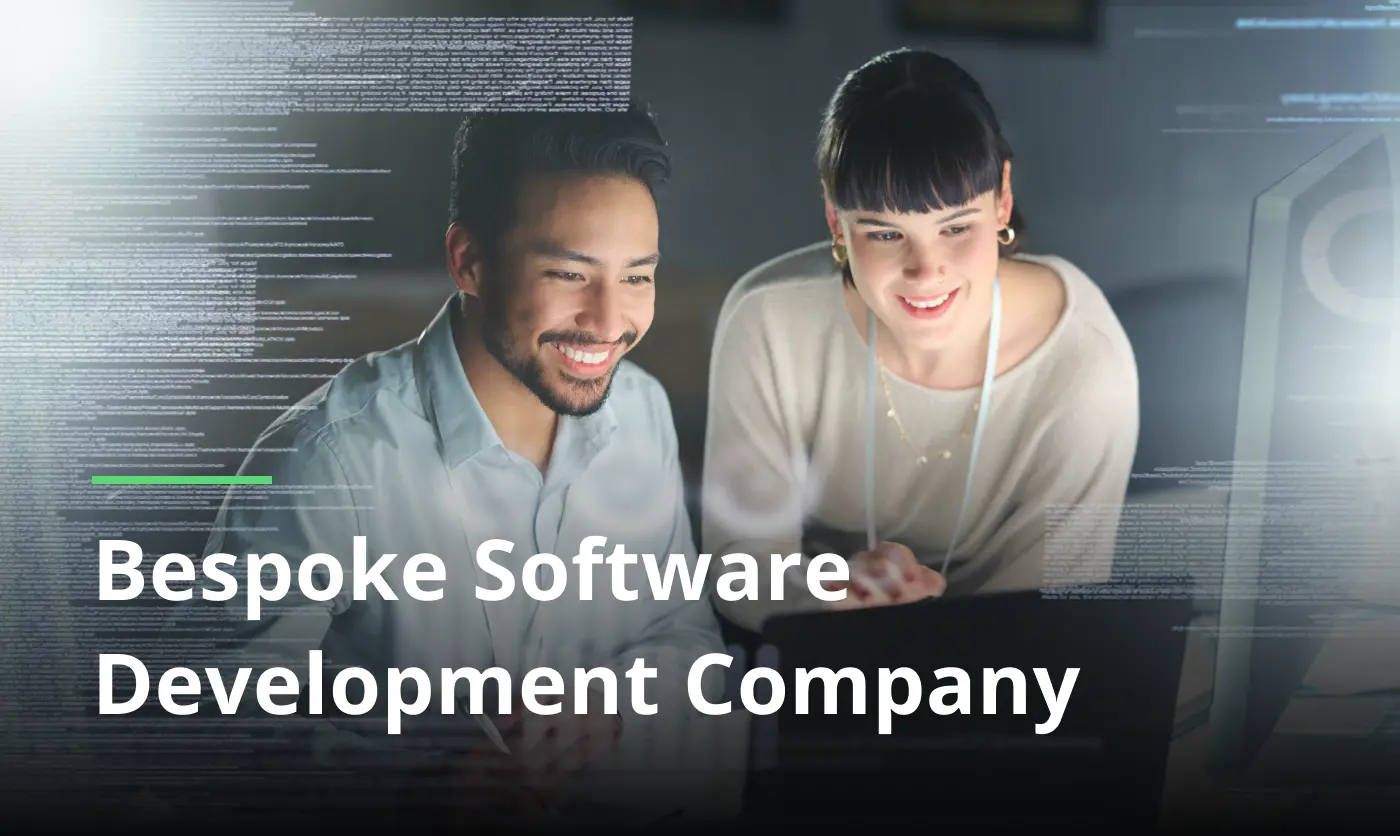 Top 10 Bespoke Software Development Companies (2024)