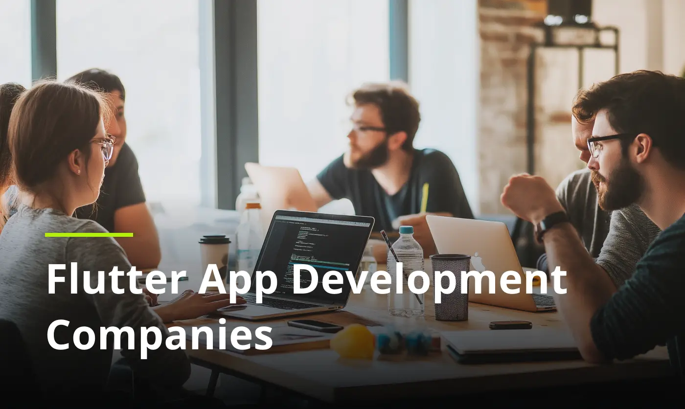 Top 10 Flutter App Development Companies in the UK (2024)