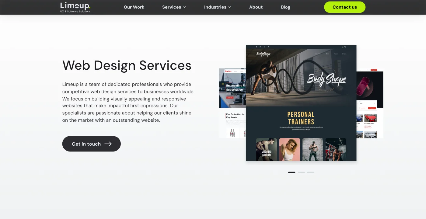 Top 15 Web Design Companies in the USA (2024)