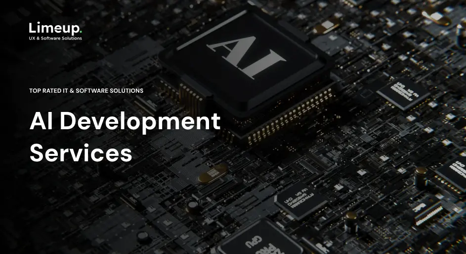 AI Development Services — Limeup