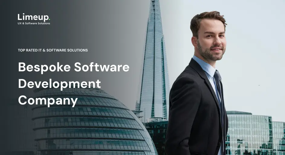 Bespoke Software Development Company — Limeup - Application & Software Development Company – Limeup