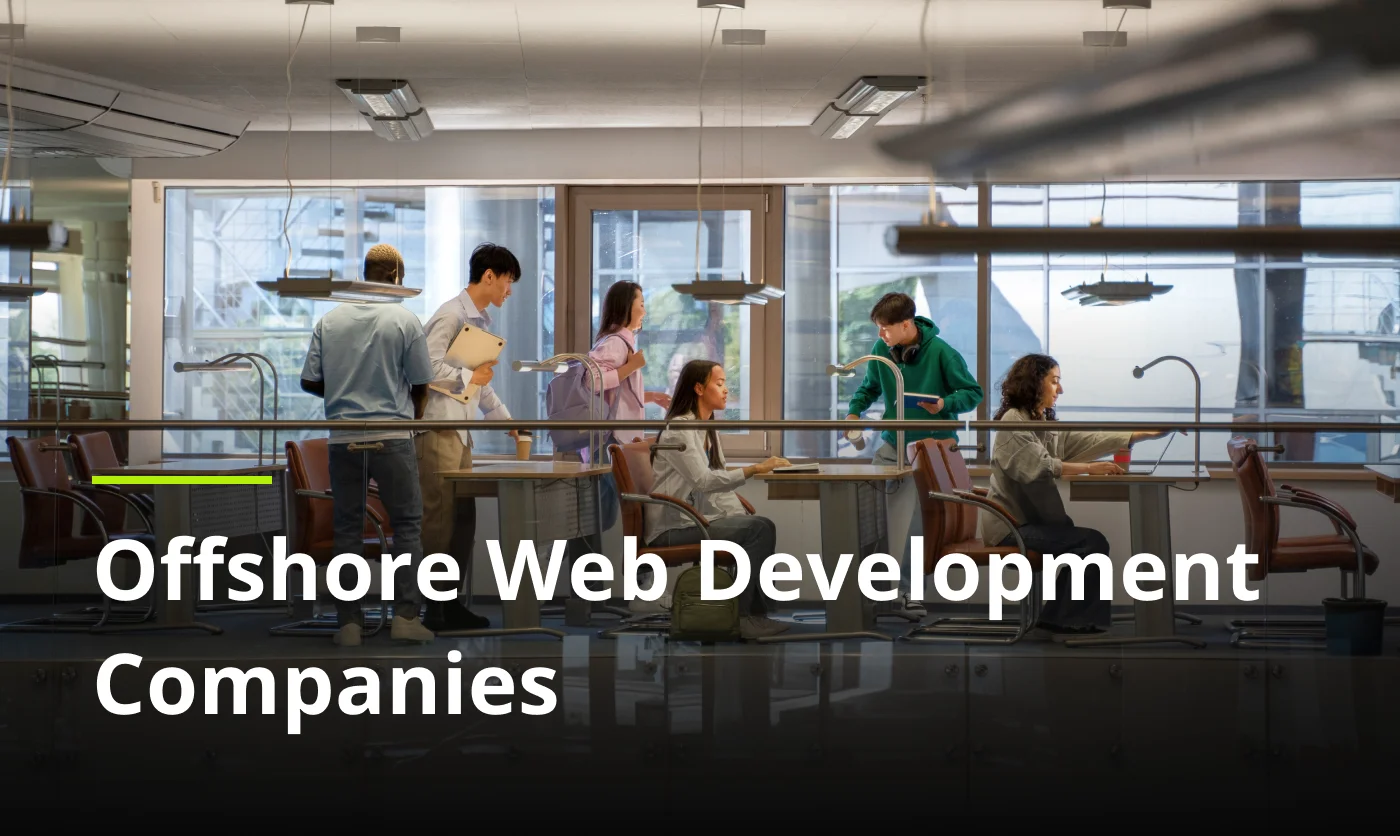 Top 10 Offshore Web Development Companies (2024)