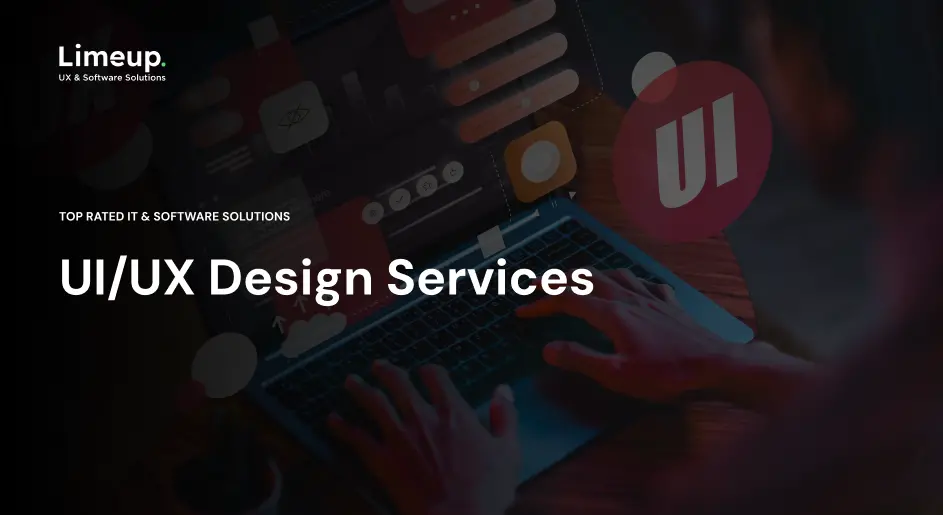 UI UX Design Services – Limeup