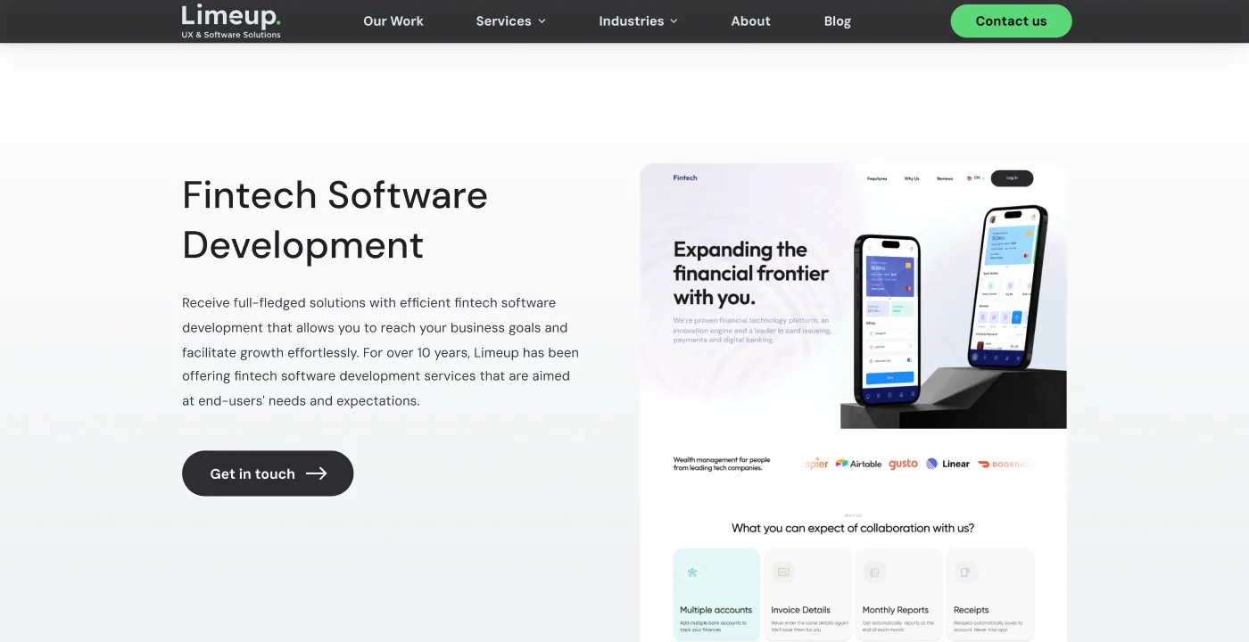 Top 10 Offshore Web Development Companies (2024)