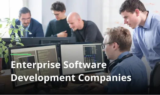 Best 10 Enterprise Software Development Companies (2025)
