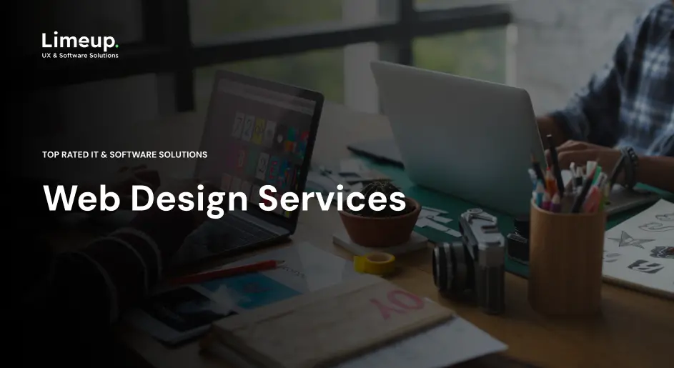 Web Design Services — Limeup