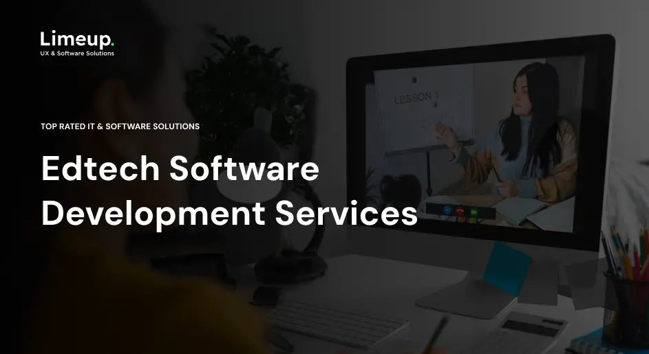 Education Software Development – Limeup