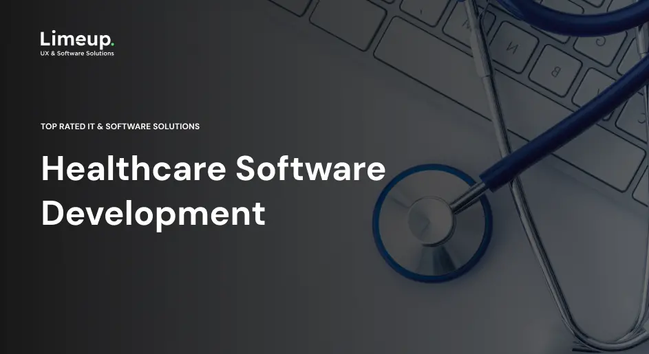 Healthcare Software Solutions – Limeup