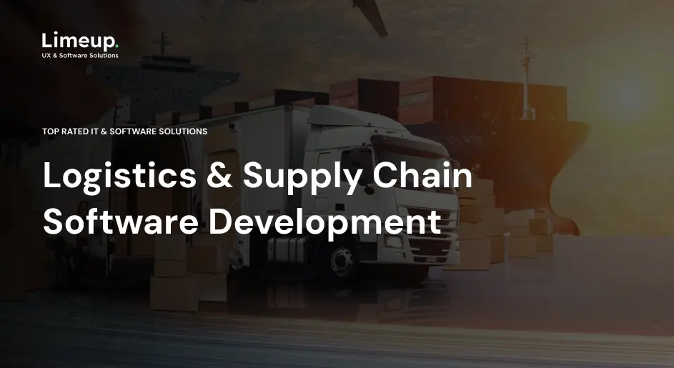 Logistics & Supply Chain Software for Modern Businesses