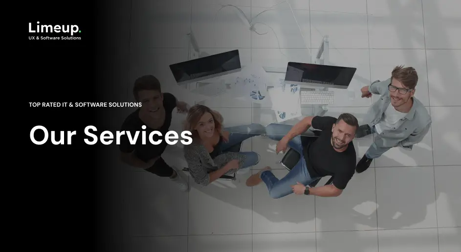 Digital Design Services — Limeup