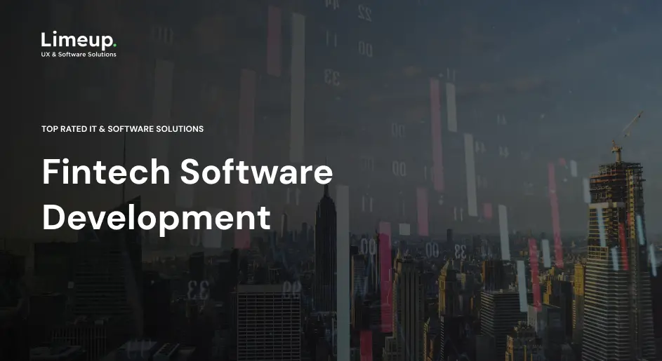 Fintech Software Development — Limeup