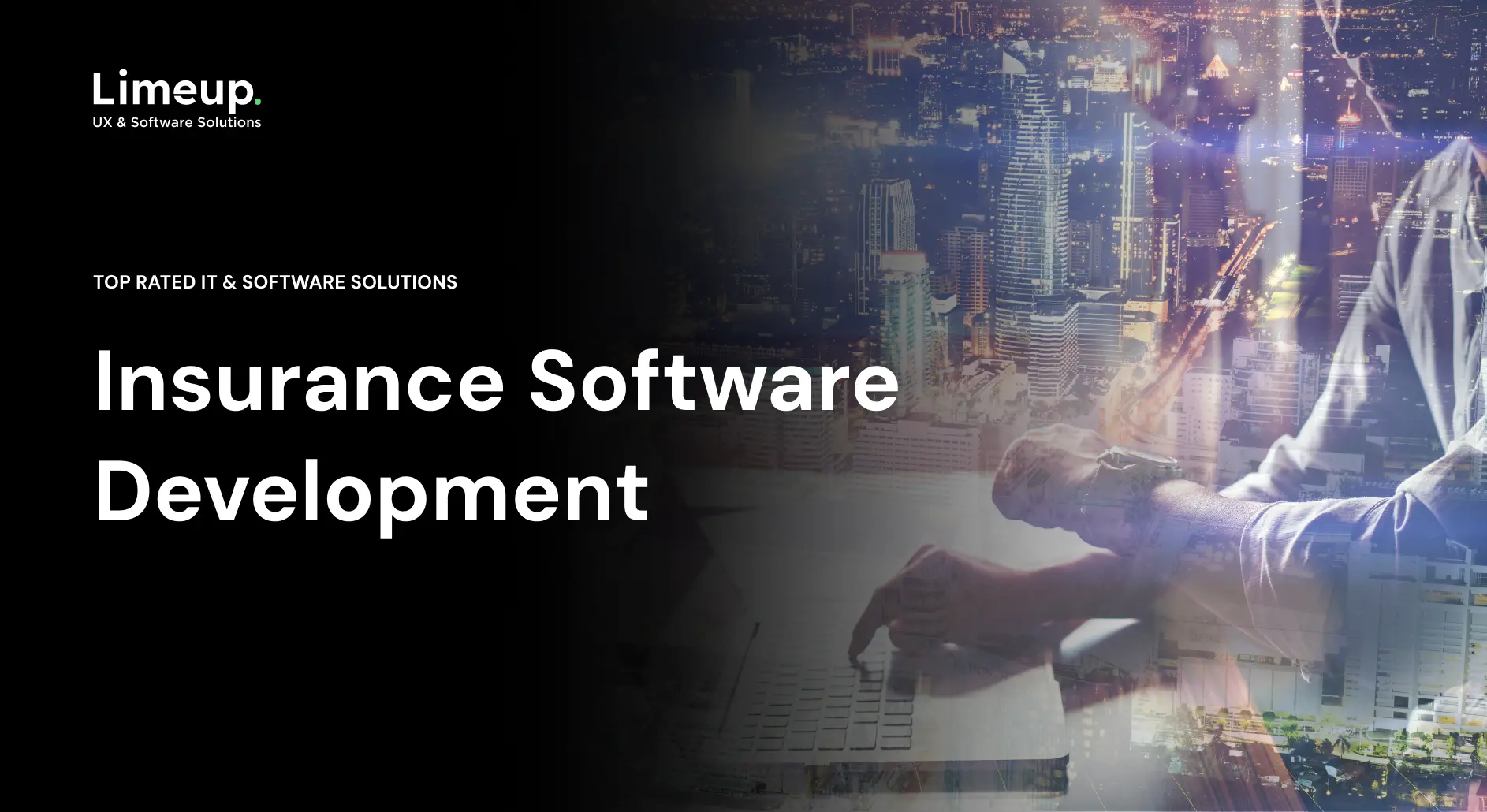 Insurance Software Development | Smart Solutions
