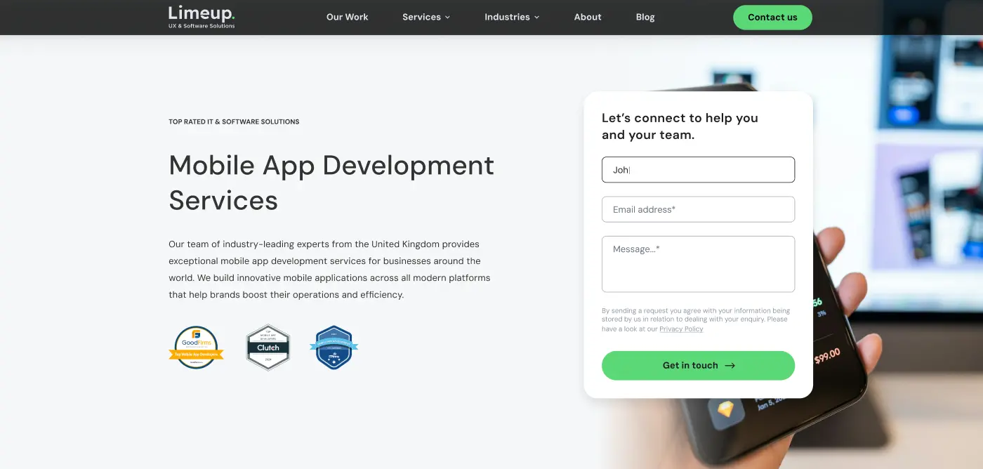 Top 15 Android App Development Companies (2025)