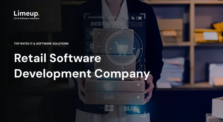 Retail Software Development | Engineered for Growth