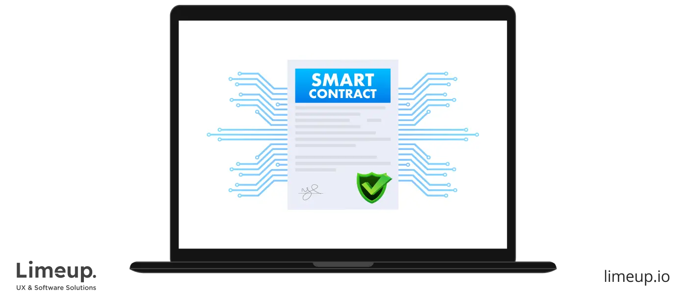 How to Build Smart Contracts: a Solid Guide - Application & Software Development Company – Limeup