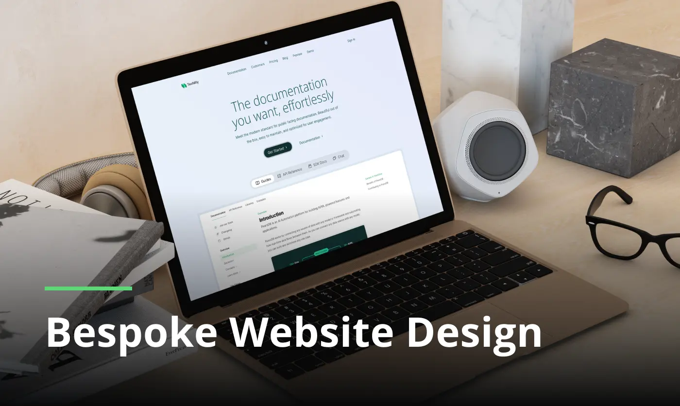 Bespoke Website Design: Complete Overview
