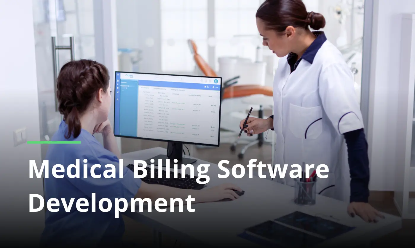 How to Create Medical Billing Software: Full Guide